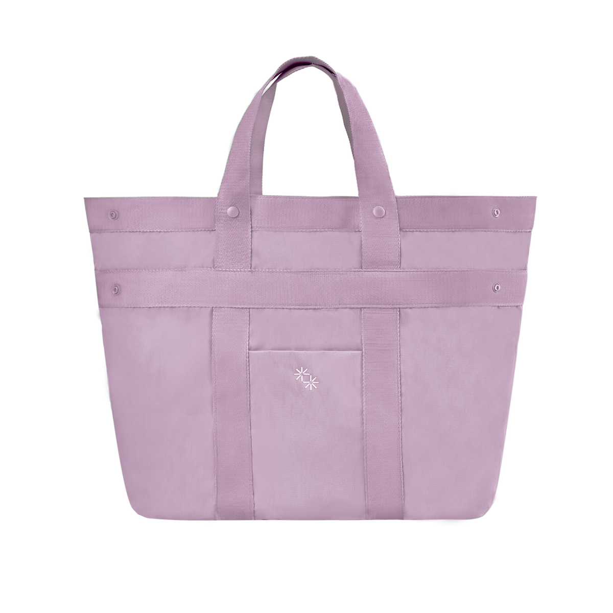 Multi-Way Tote (Heather) – The Paper Bunny