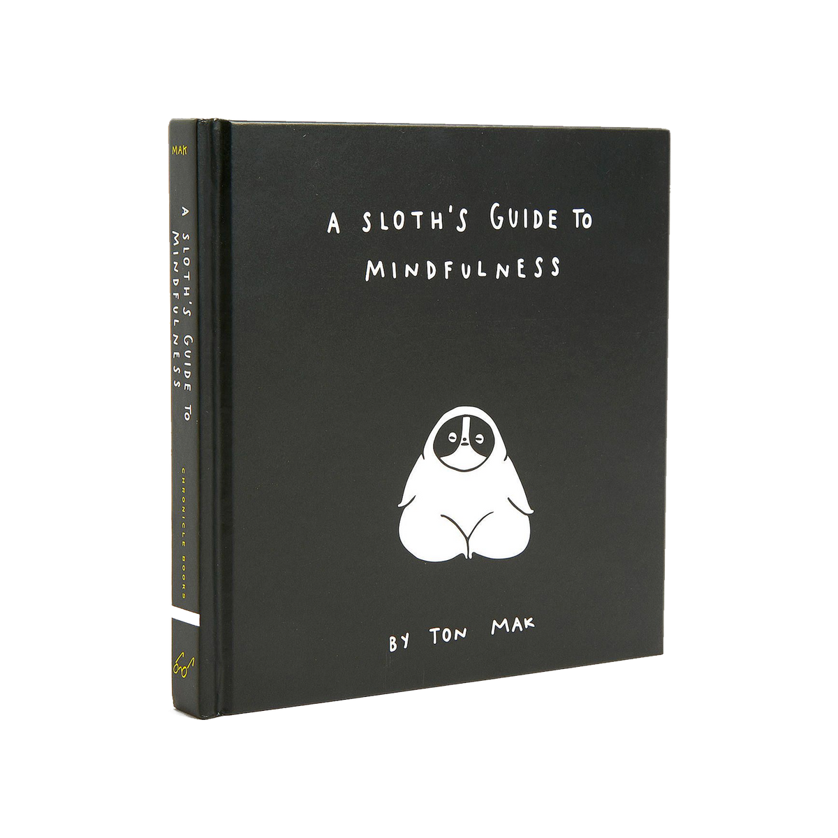 A Sloth's Guide To Mindfulness – The Paper Bunny