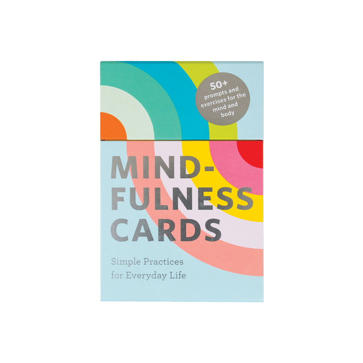 Mindfulness Cards – The Paper Bunny