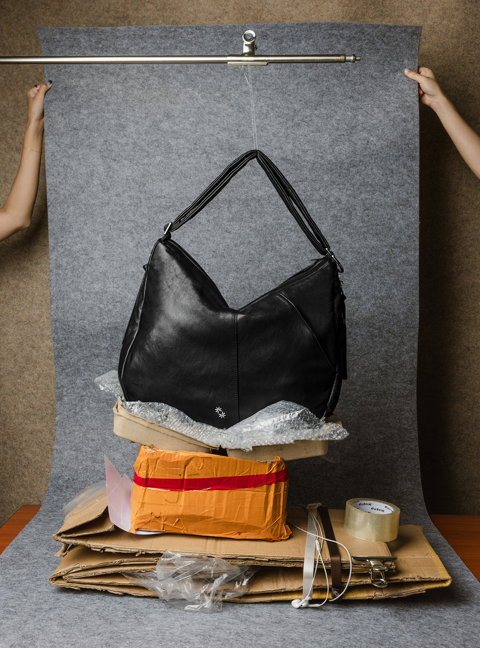 The Vessel Loft (Matte Rich Eclipse) – The Paper Bunny