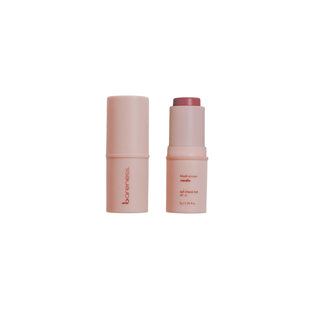Bareness SPF Blush (Cardio) – The Paper Bunny