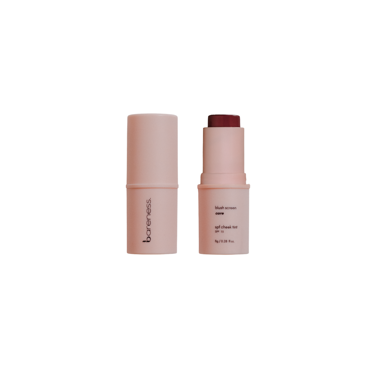 Bareness SPF Blush (Core) – The Paper Bunny