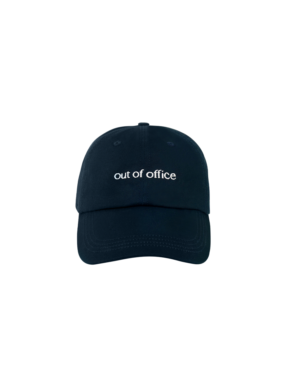 Classic Cap (Out Of Office) – The Paper Bunny