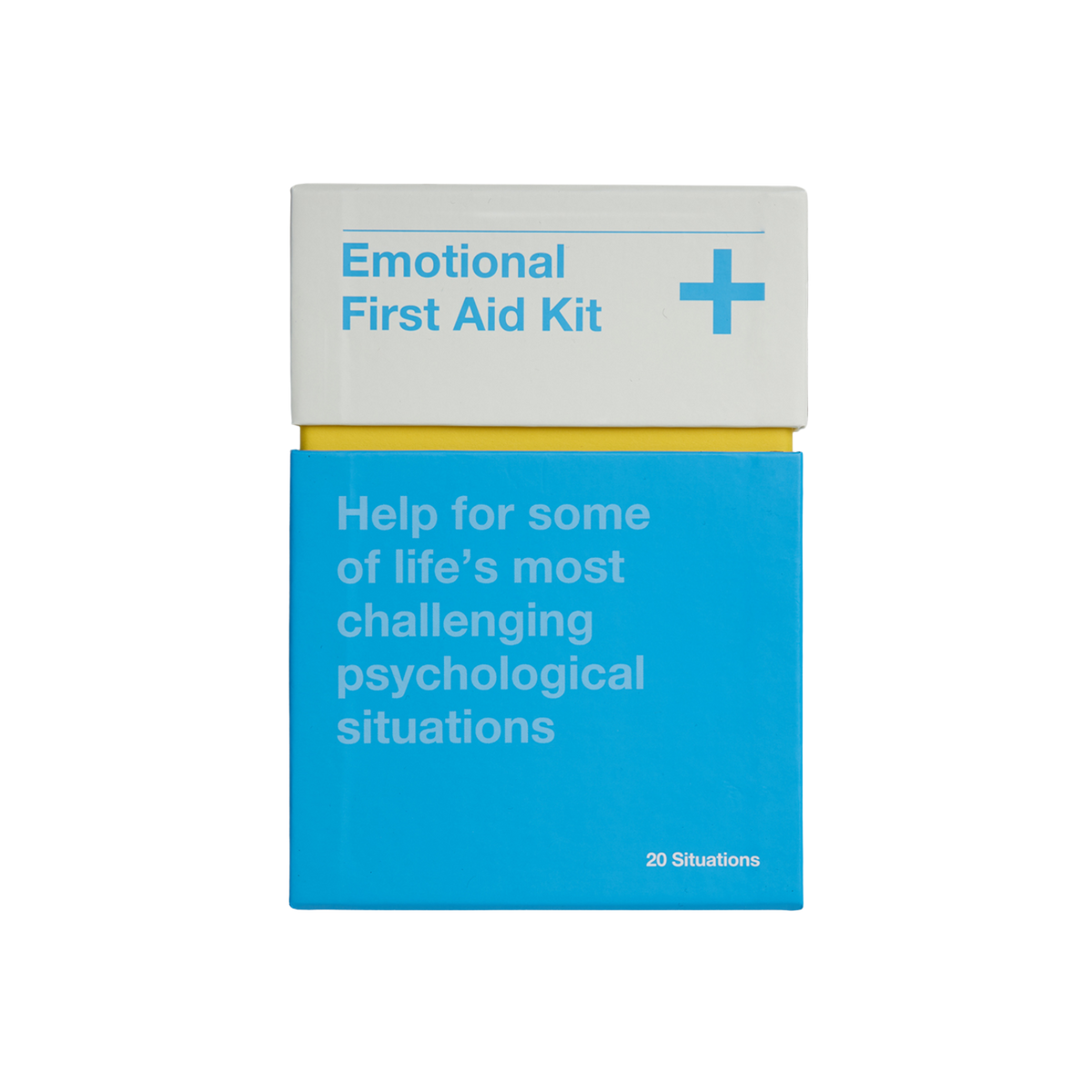 Emotional First Aid – The Paper Bunny