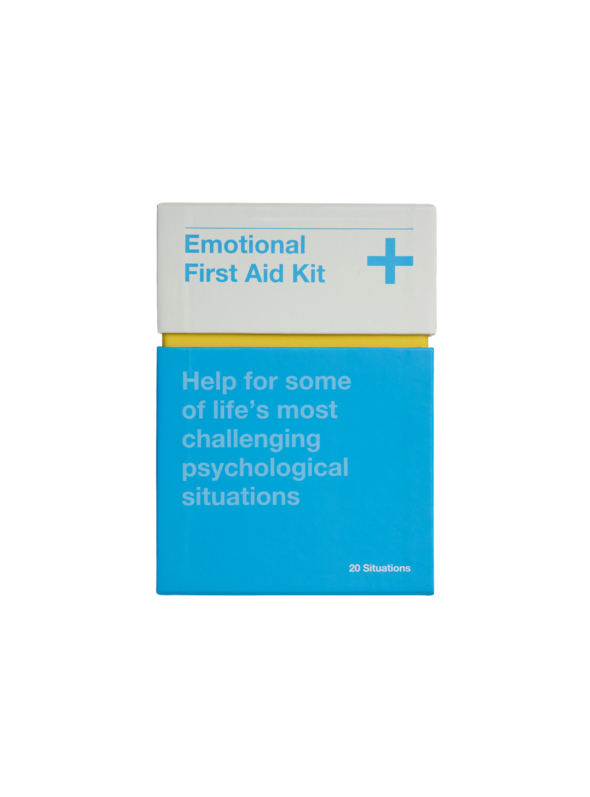 Emotional First Aid – The Paper Bunny