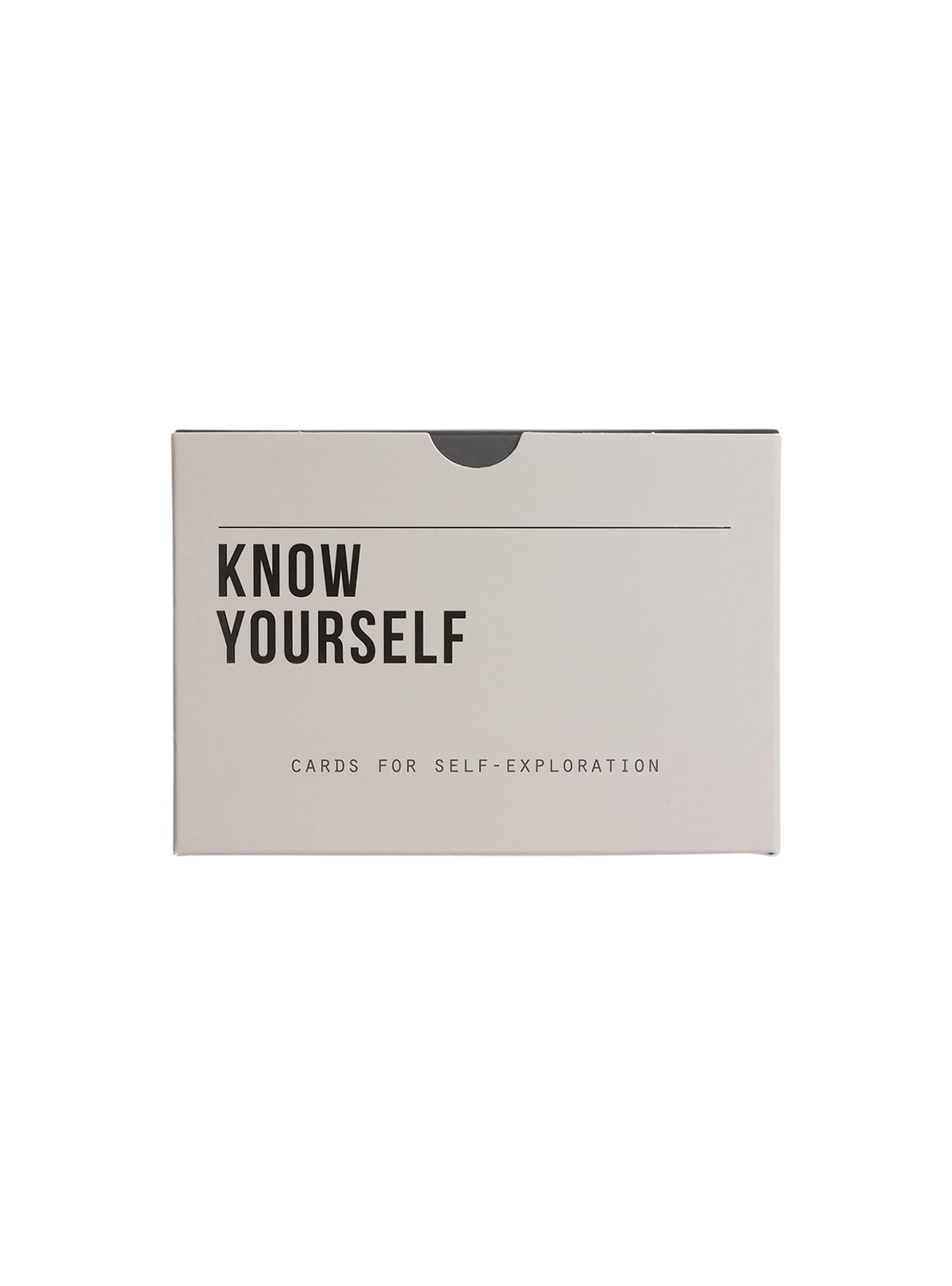 Know Yourself Prompt Cards – The Paper Bunny
