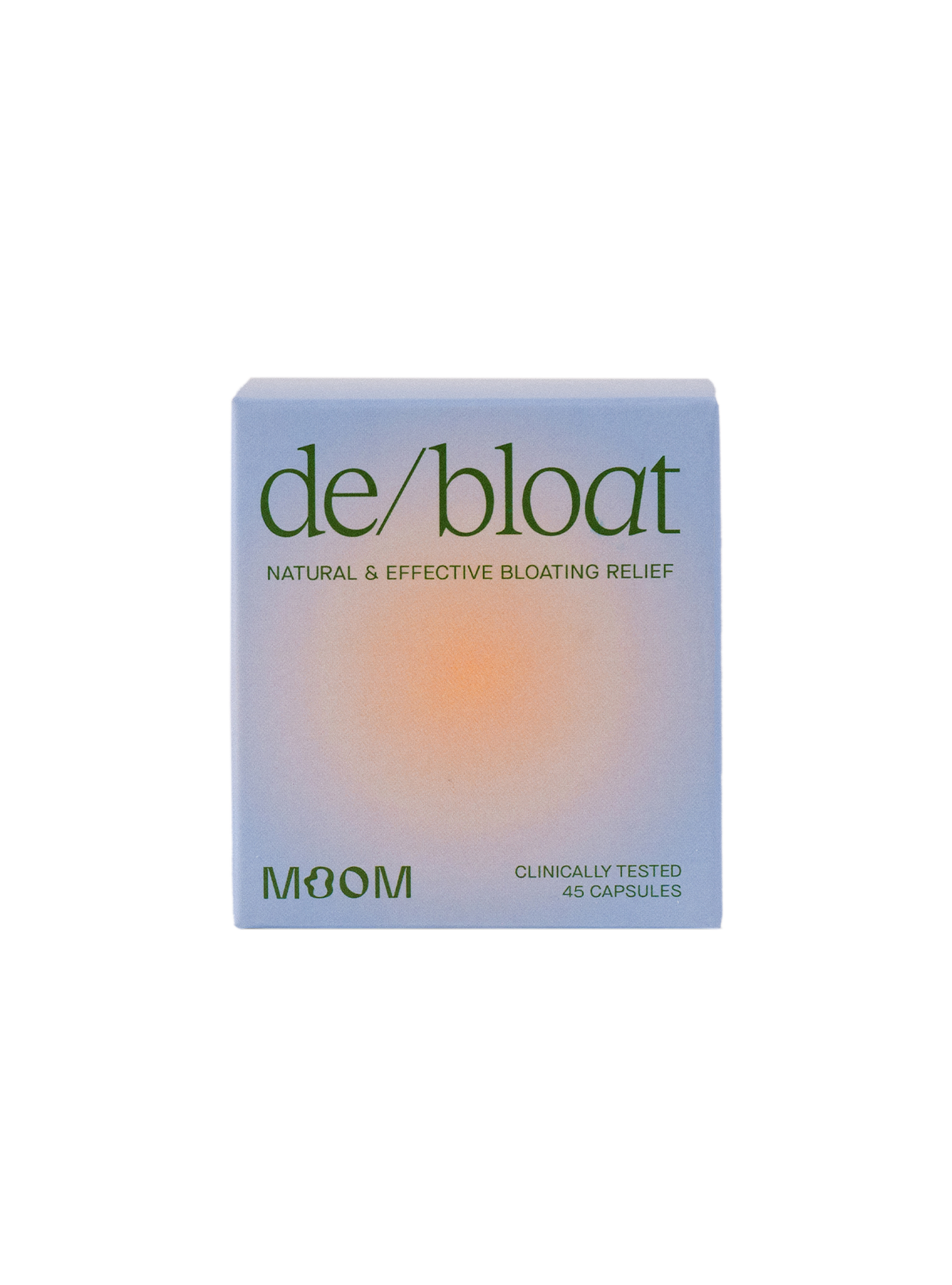 Moom de/bloat Supplement – The Paper Bunny
