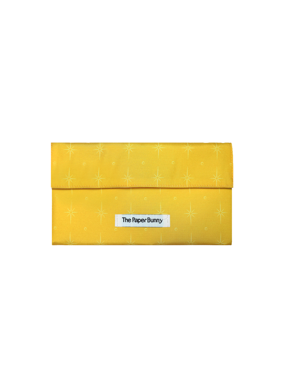 Mini Pocket Pouch (Sunlight) – The Paper Bunny