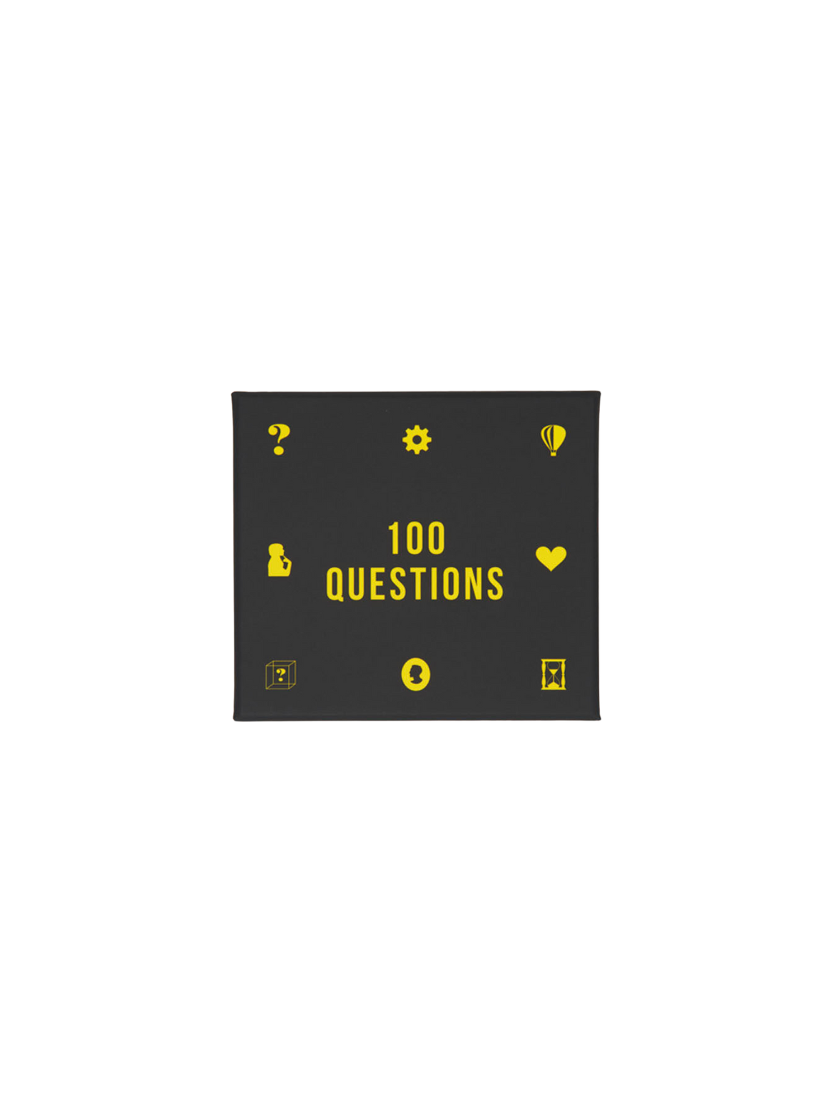 100 Questions Game – The Paper Bunny