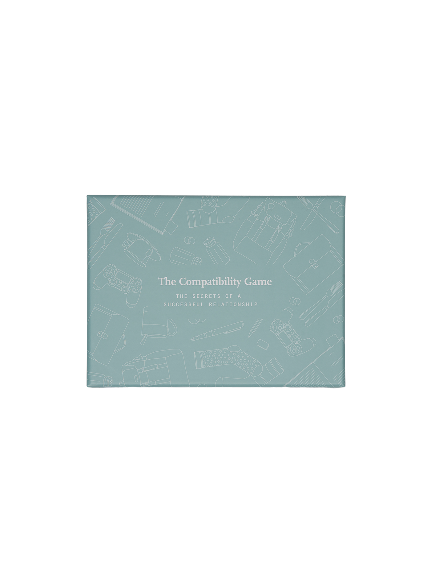 The Compatibility Game – The Paper Bunny
