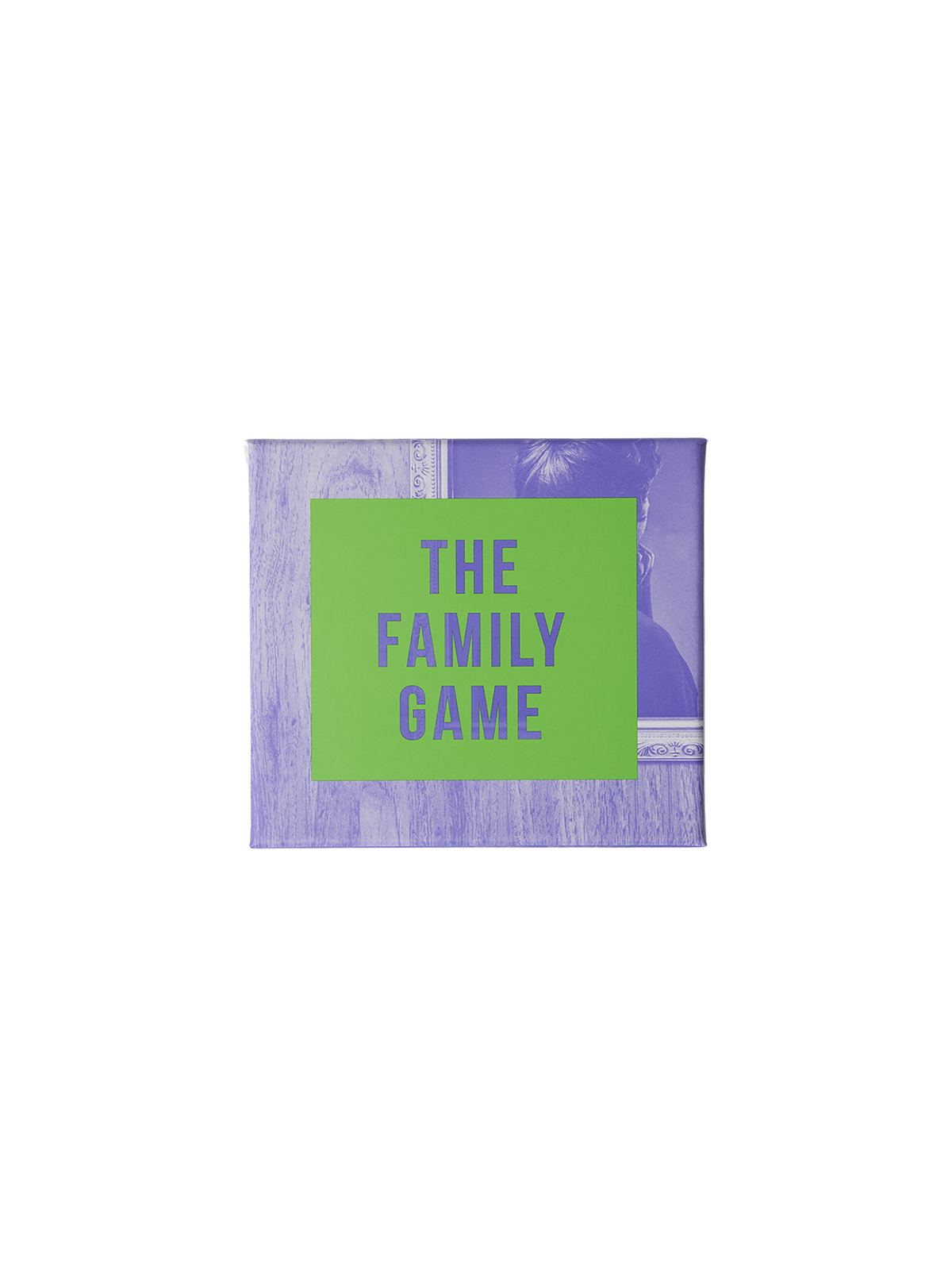 The Family Game – The Paper Bunny