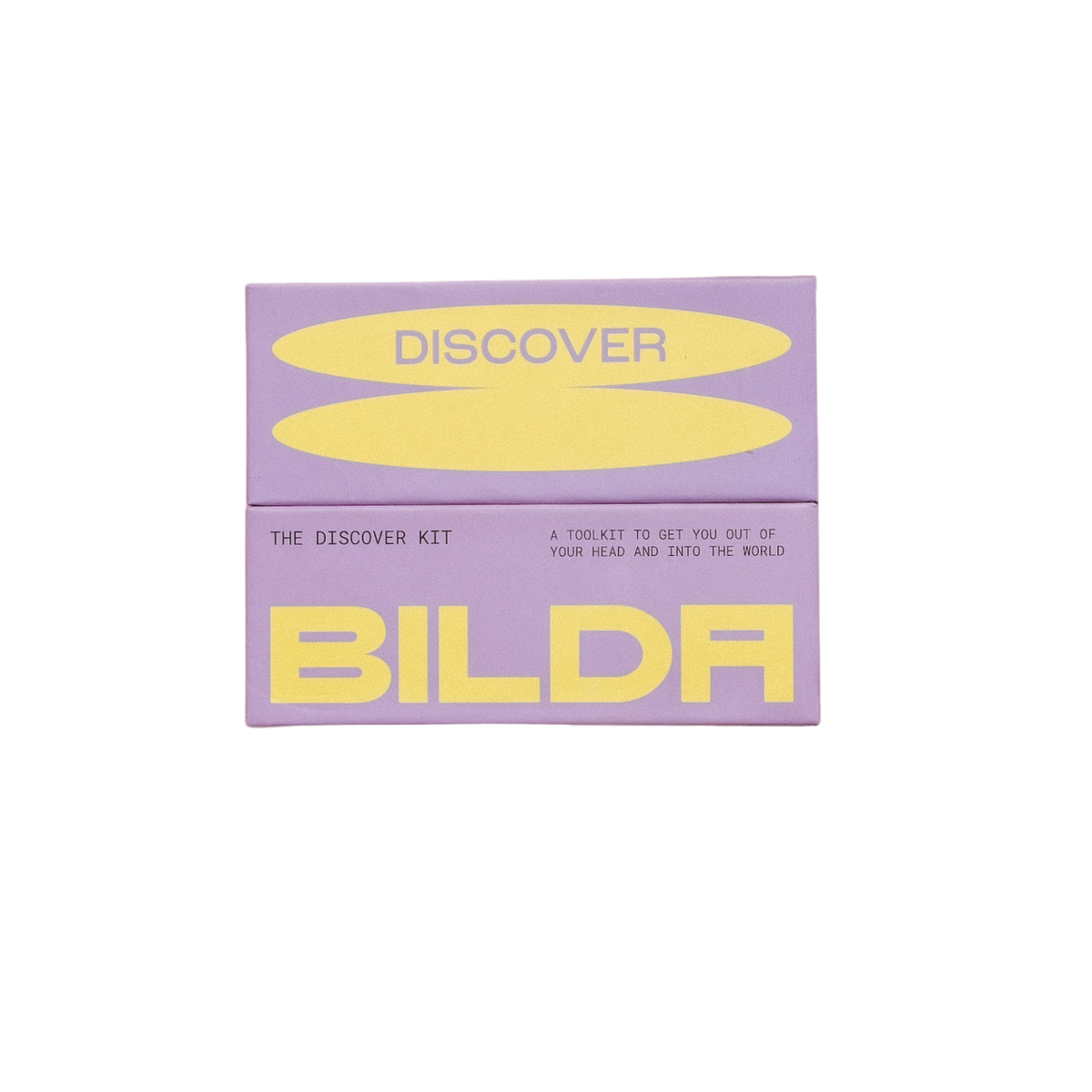 BILDA The Discover Kit – The Paper Bunny