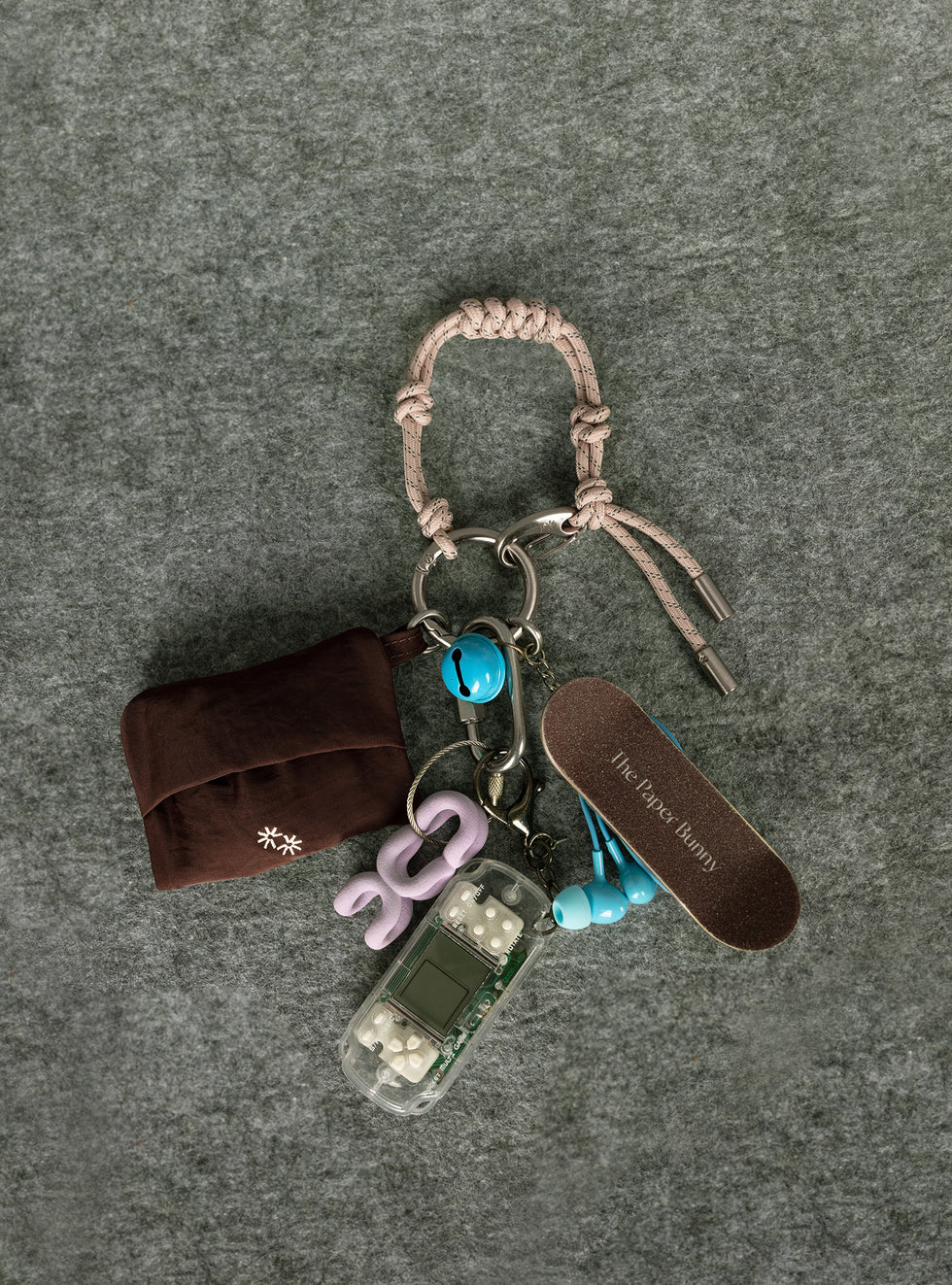 The Charm Keeper (Beach) – The Paper Bunny