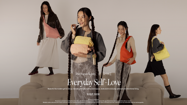 The Paper Bunny | For Intentional Everyday Life and Thoughtful Gifting