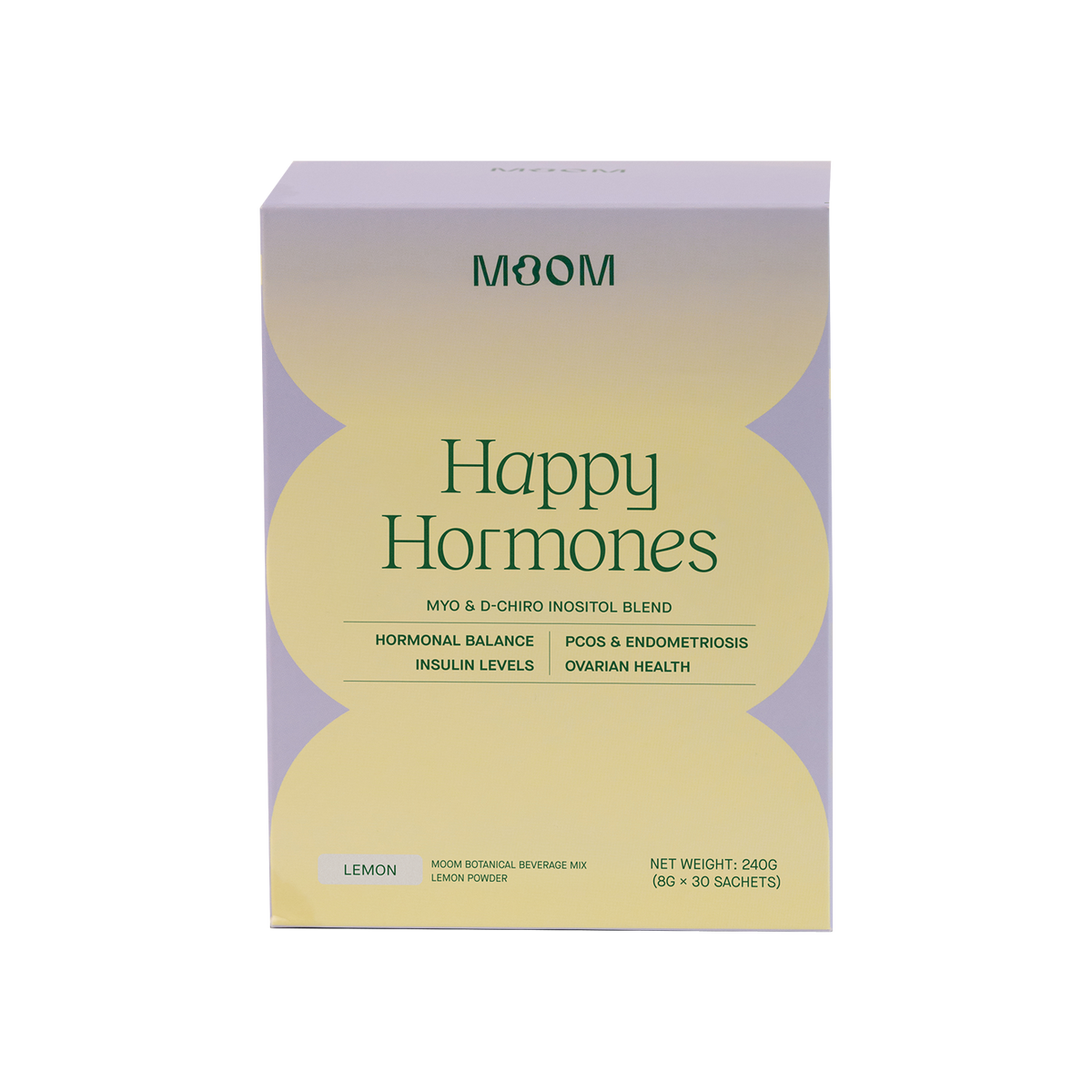 Moom Happy Hormones – The Paper Bunny