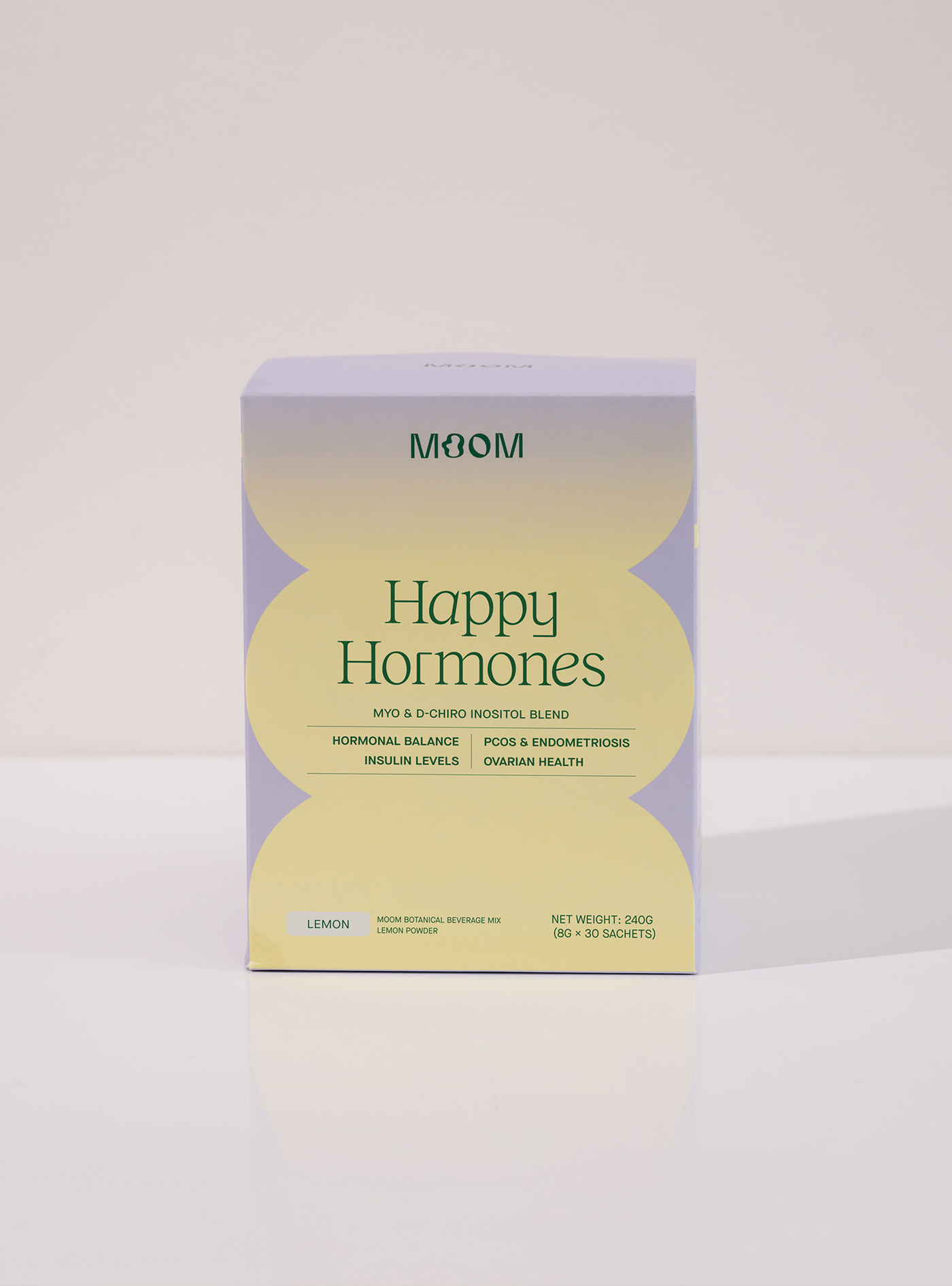 Moom Happy Hormones – The Paper Bunny