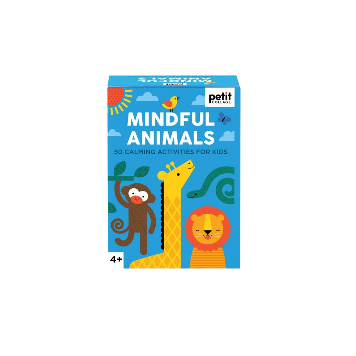 Mindful Animals – The Paper Bunny