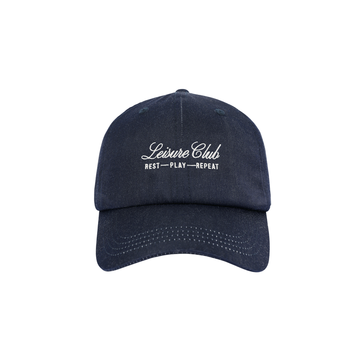 Classic Cap (Leisure Club) – The Paper Bunny