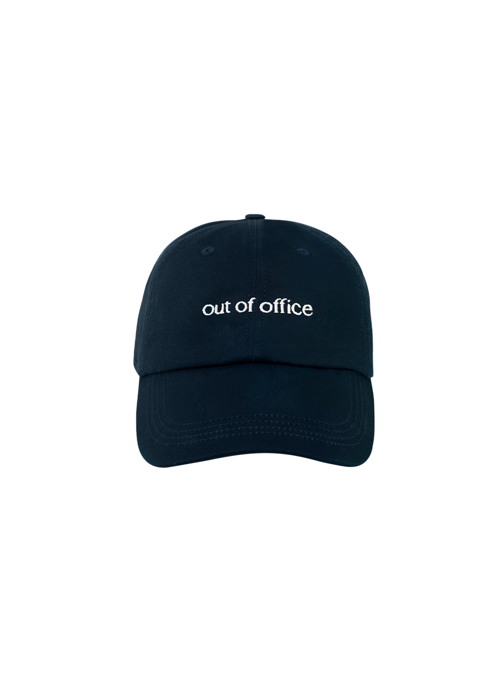 Classic Cap (Out Of Office) – The Paper Bunny