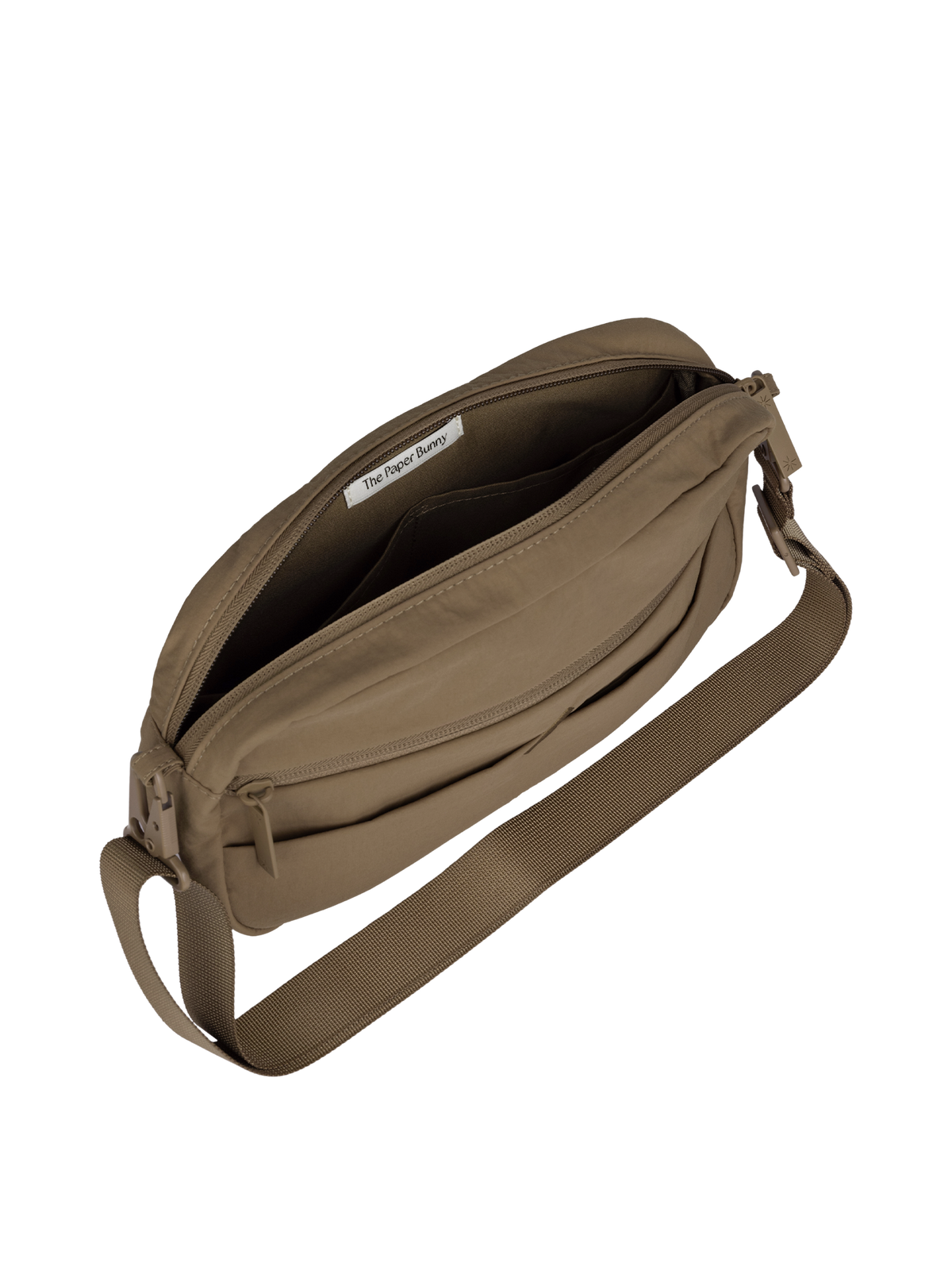 Cruise Crossbody (Timber) – The Paper Bunny