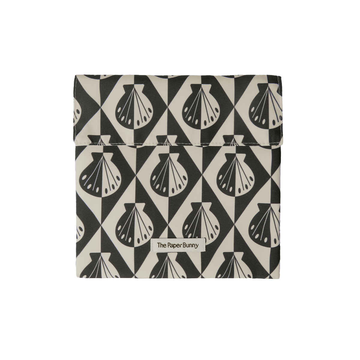 Regular Pocket Pouch (Seashell) – The Paper Bunny