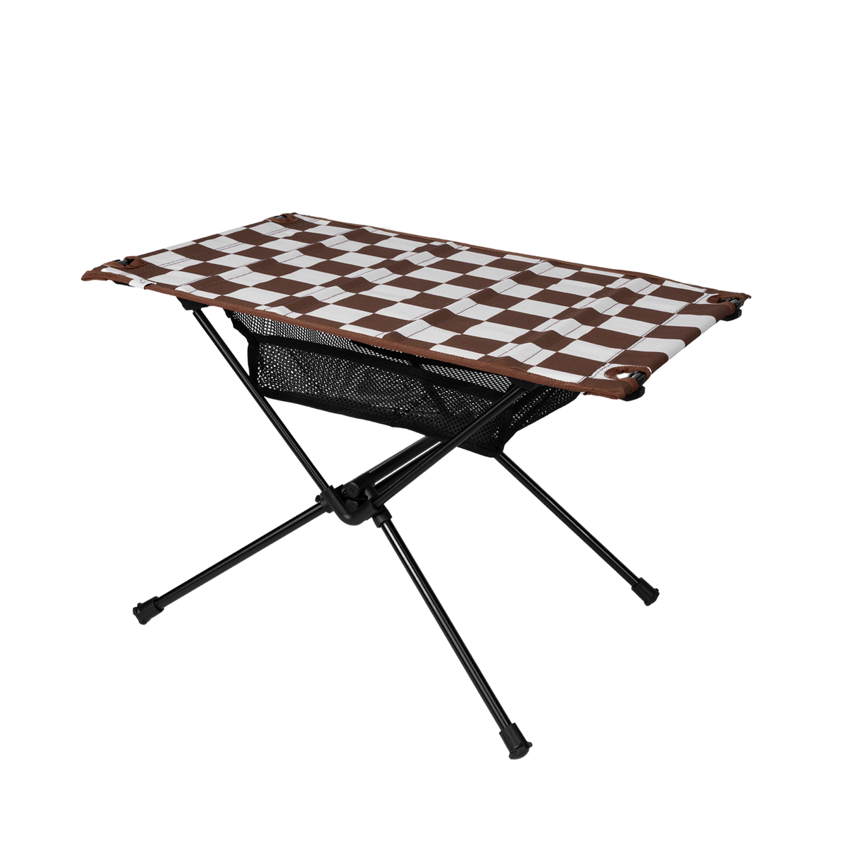 Basecamp Table (Cocoa Quilt) – The Paper Bunny