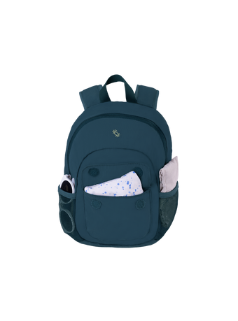 Kids Backpack (Blueberry) – The Paper Bunny