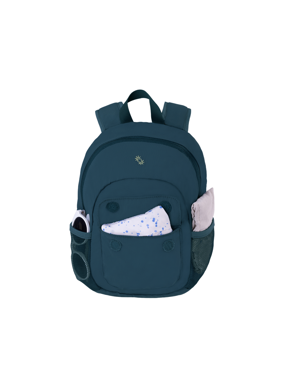 Kids Backpack (Blueberry) – The Paper Bunny