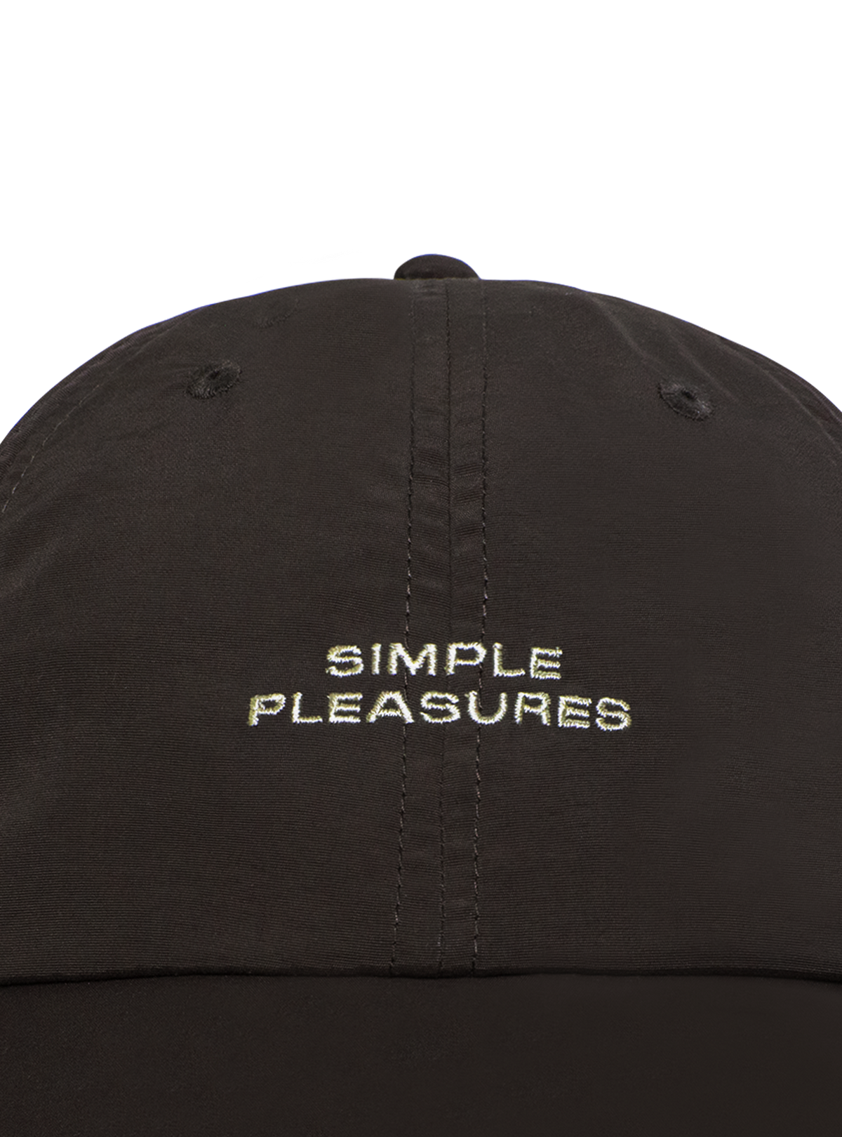Camper Cap (Simple Pleasures Brunette) – The Paper Bunny