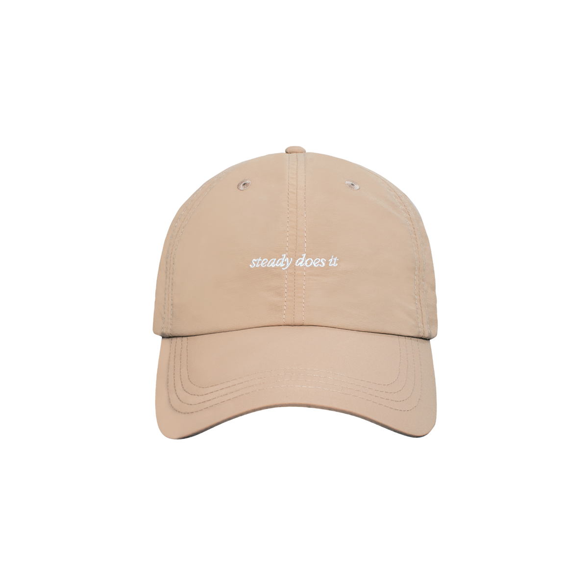 Camper Cap (Steady Does It Sand) – The Paper Bunny