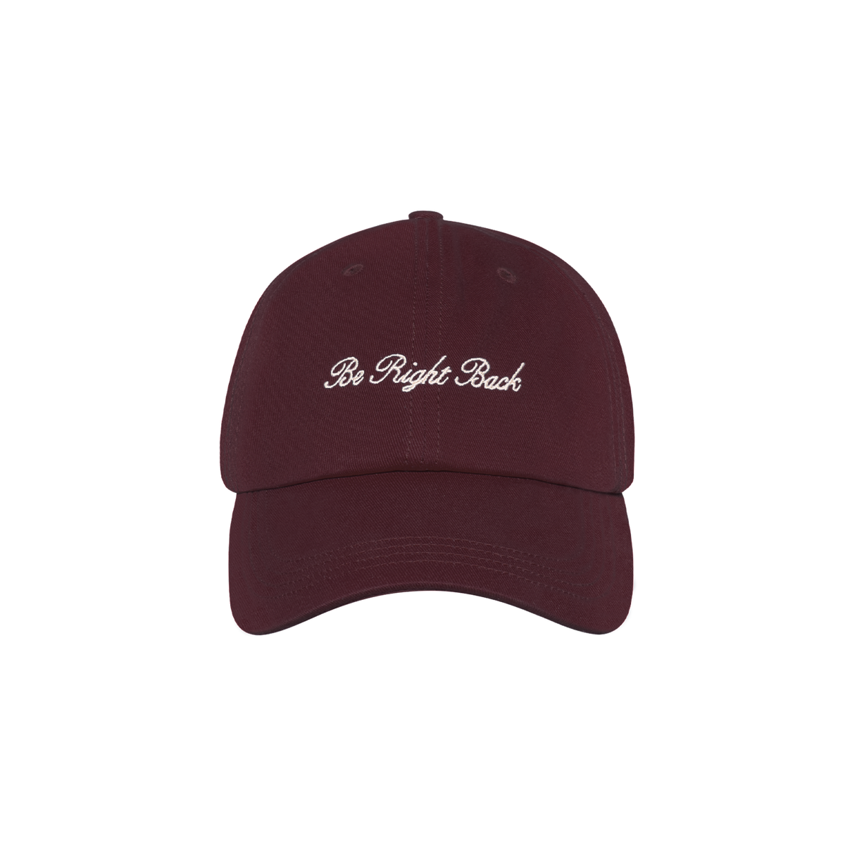 Classic Cap (Be Right Back Mahogany) – The Paper Bunny