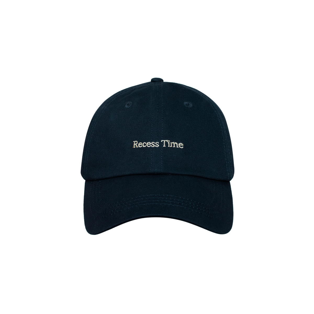 Classic Cap (Recess Time Navy) – The Paper Bunny