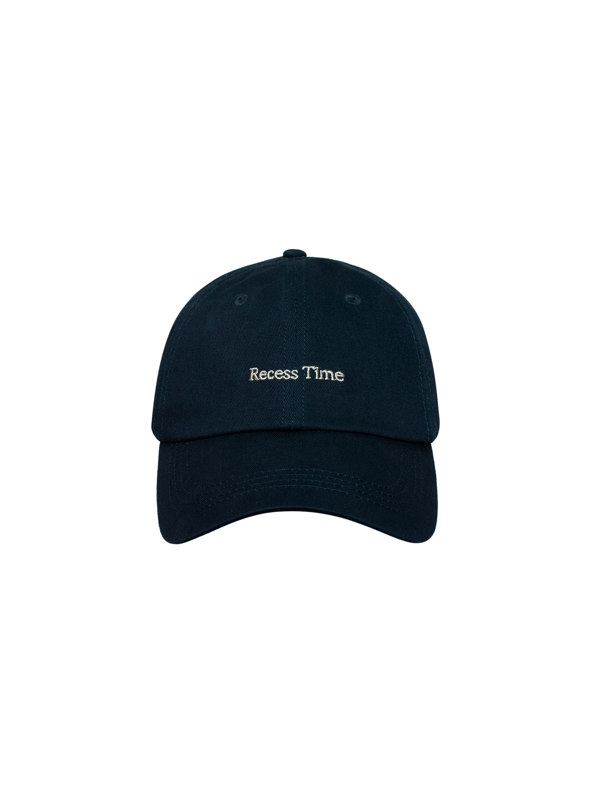 Classic Cap (Recess Time Navy) – The Paper Bunny