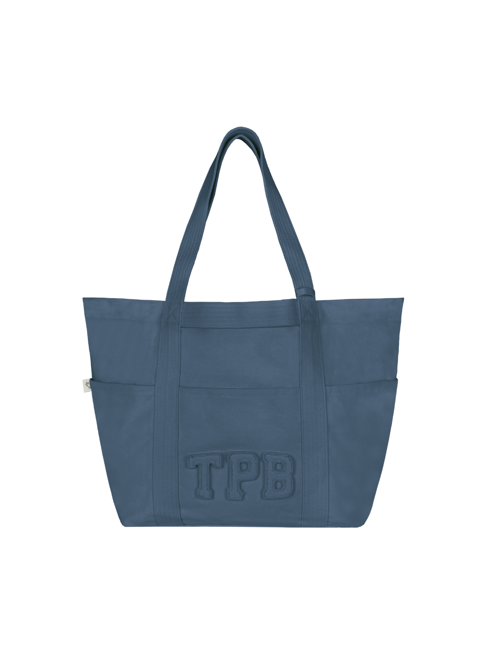 Club Tote (Blackberry) – The Paper Bunny