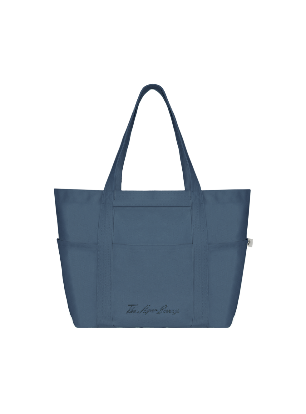 Club Tote (Blackberry) – The Paper Bunny