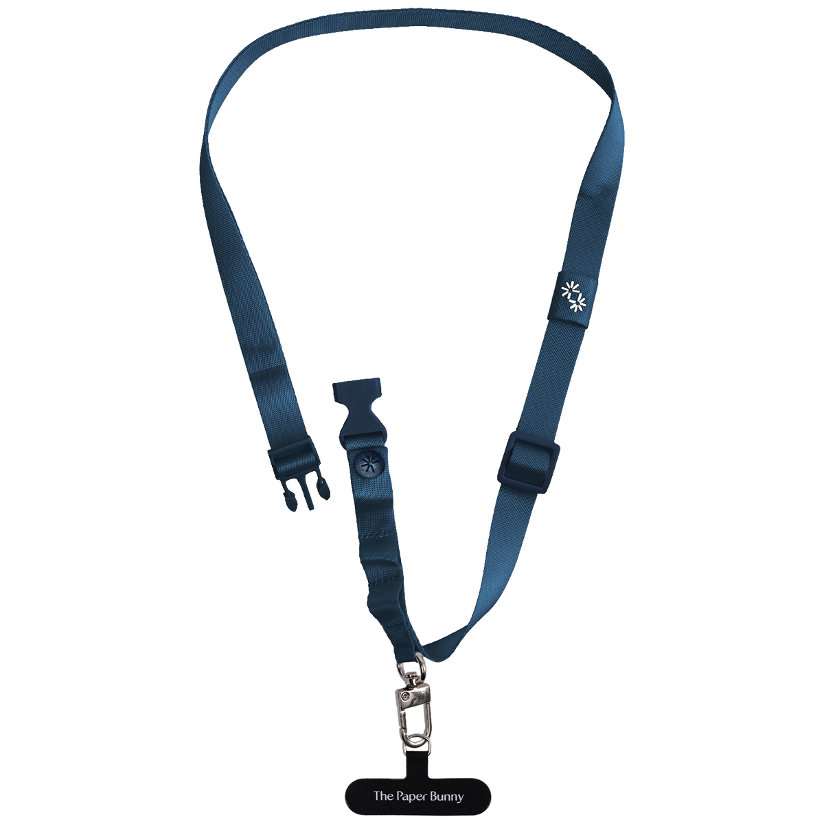 Commuter Phone Strap (Horizon) – The Paper Bunny