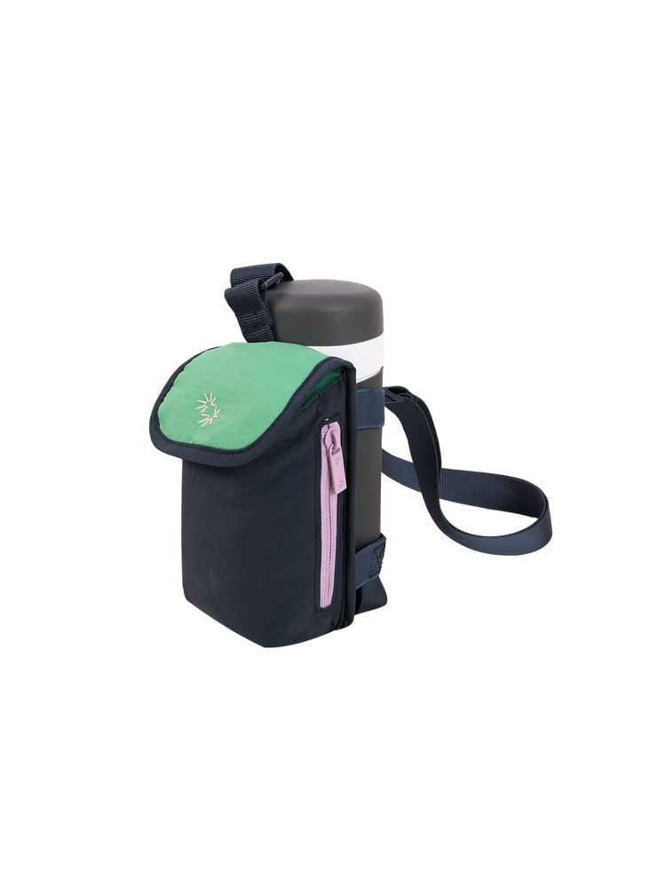 Bottle Buddy (Denim) – The Paper Bunny