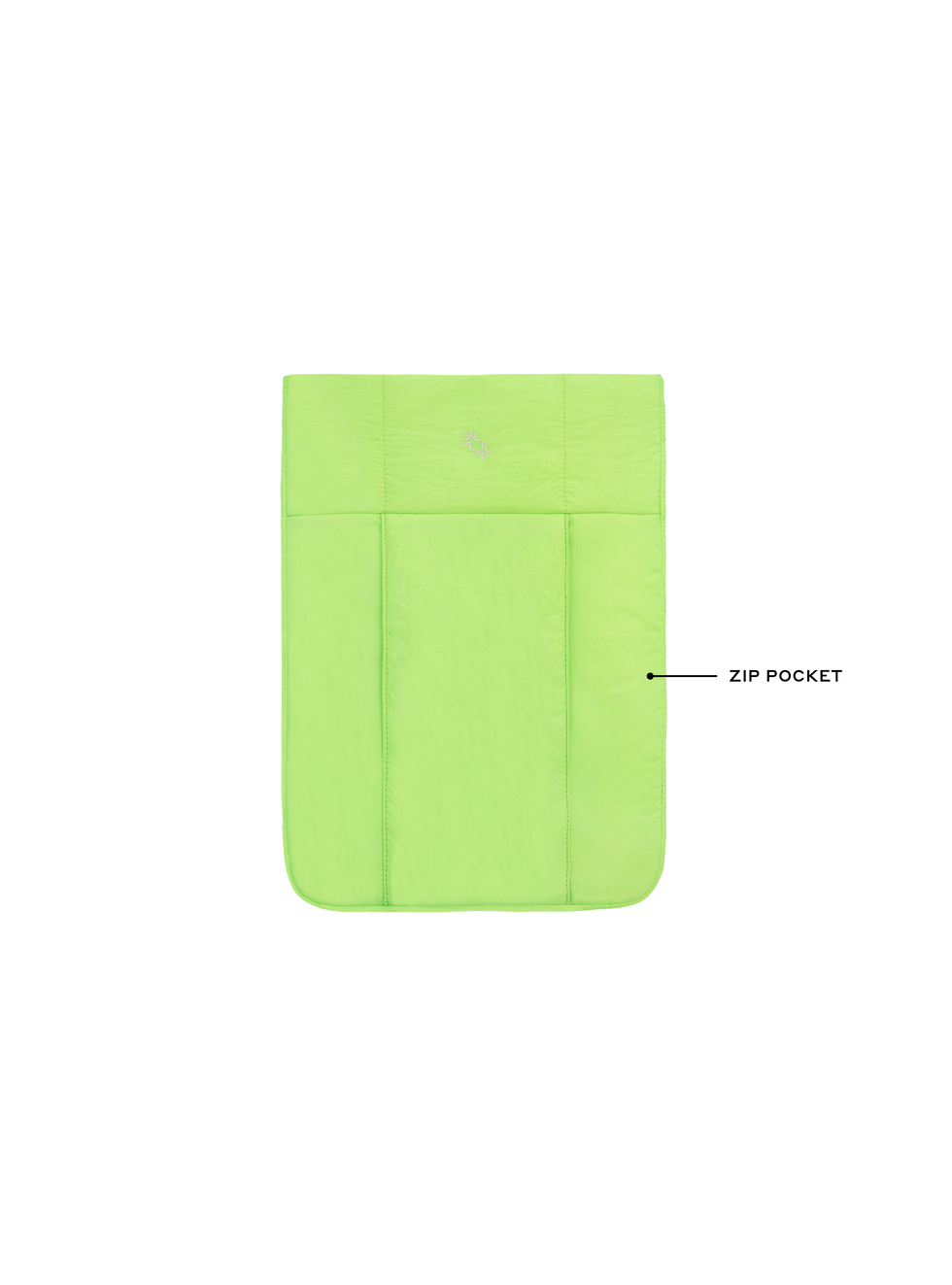 Laptop Pod 13.3" (Citron) – The Paper Bunny