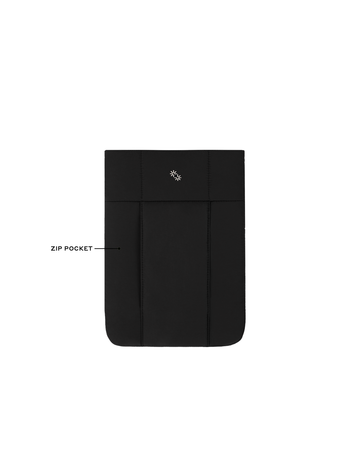 Laptop Pod 13.3" (Jet) – The Paper Bunny