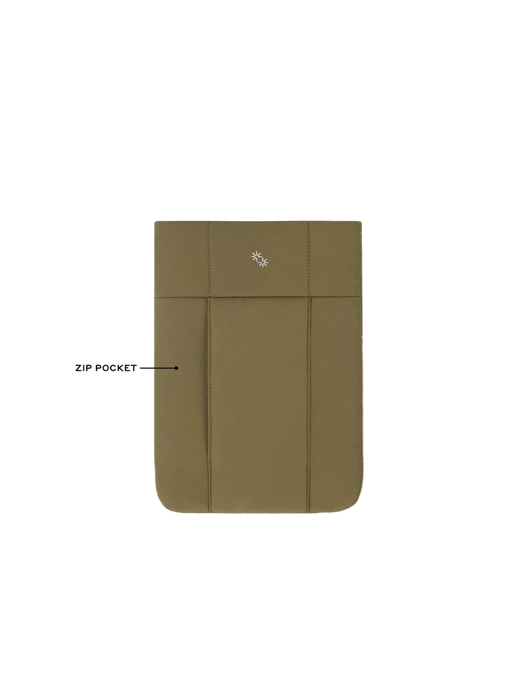 Laptop Pod 13.3" (Willow) – The Paper Bunny