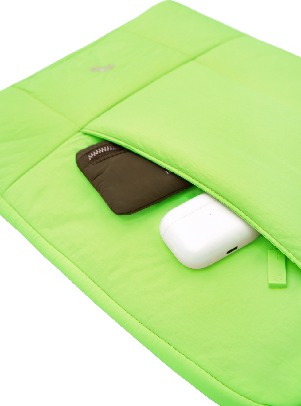 Laptop Pod 15" (Citron) – The Paper Bunny