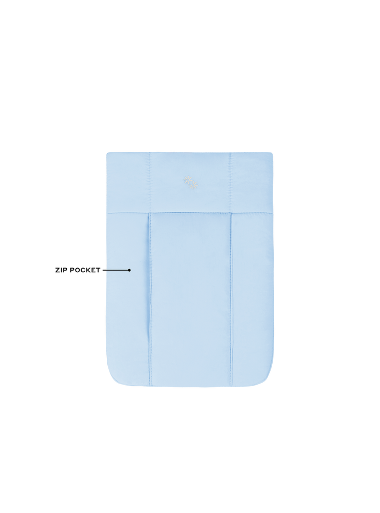 Laptop Pod 15" (Haze) – The Paper Bunny