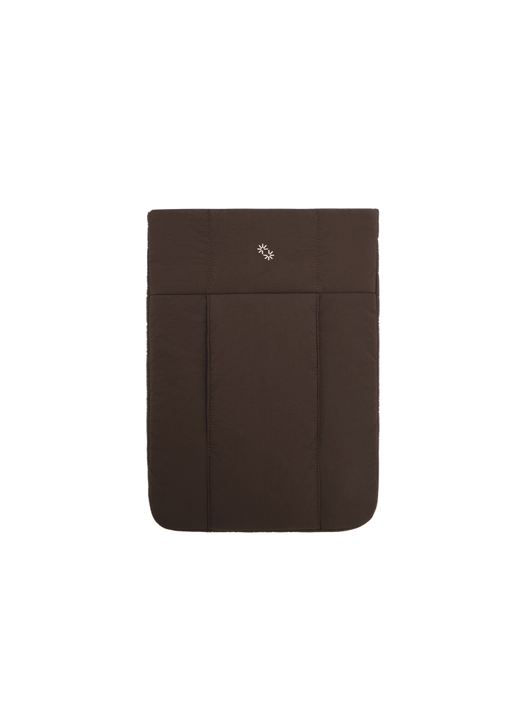 Laptop Pod 15" (Mocha) – The Paper Bunny