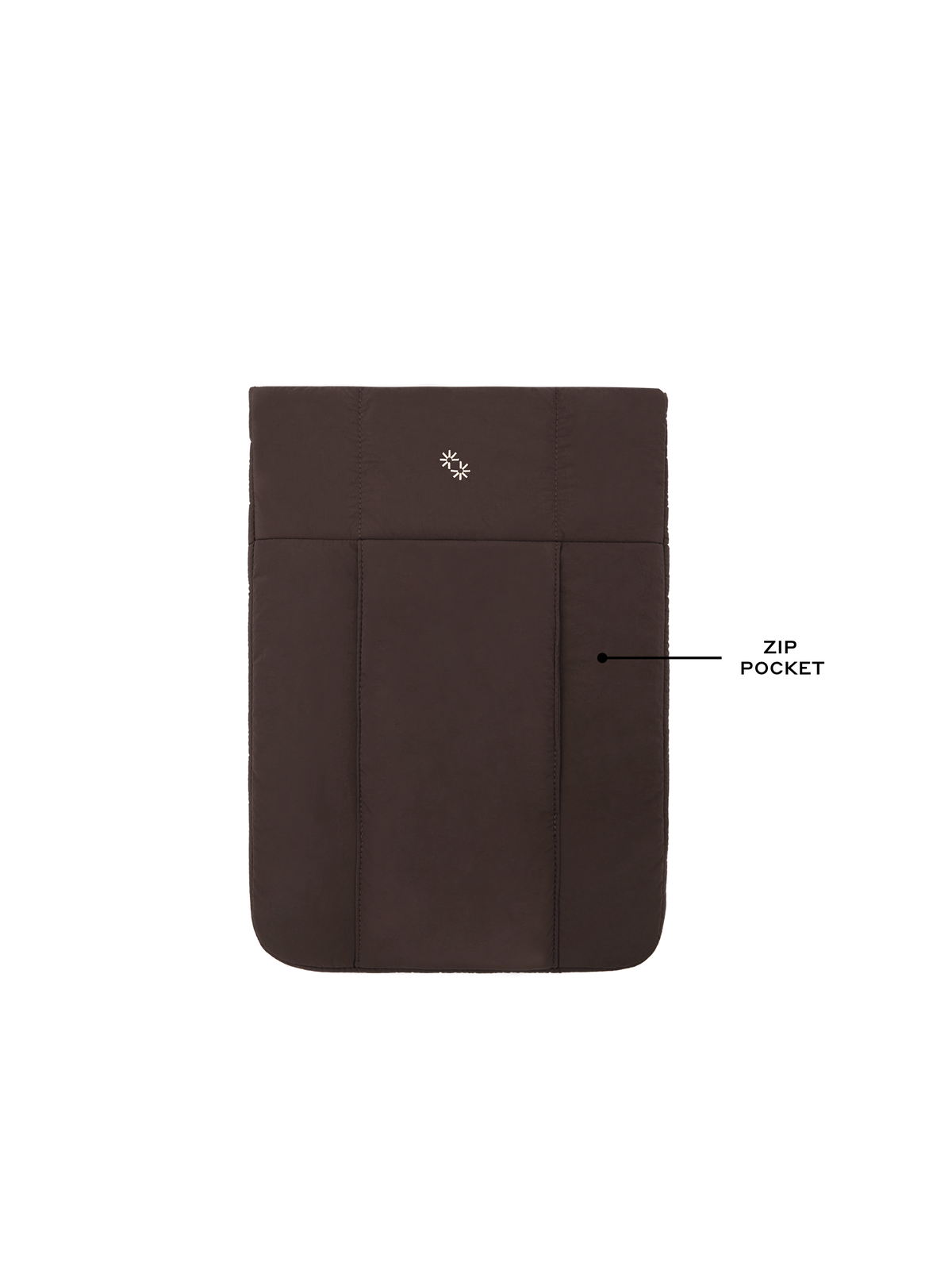 Laptop Pod (15" Mocha) – The Paper Bunny