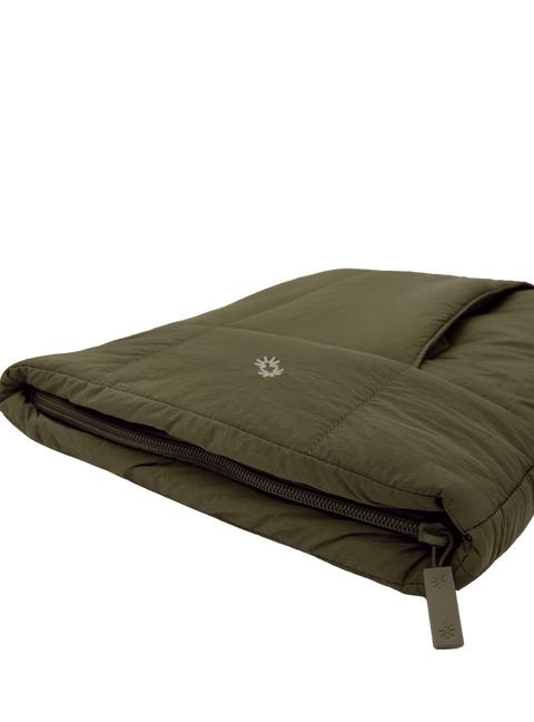 Laptop Pod 15" (Moss) – The Paper Bunny