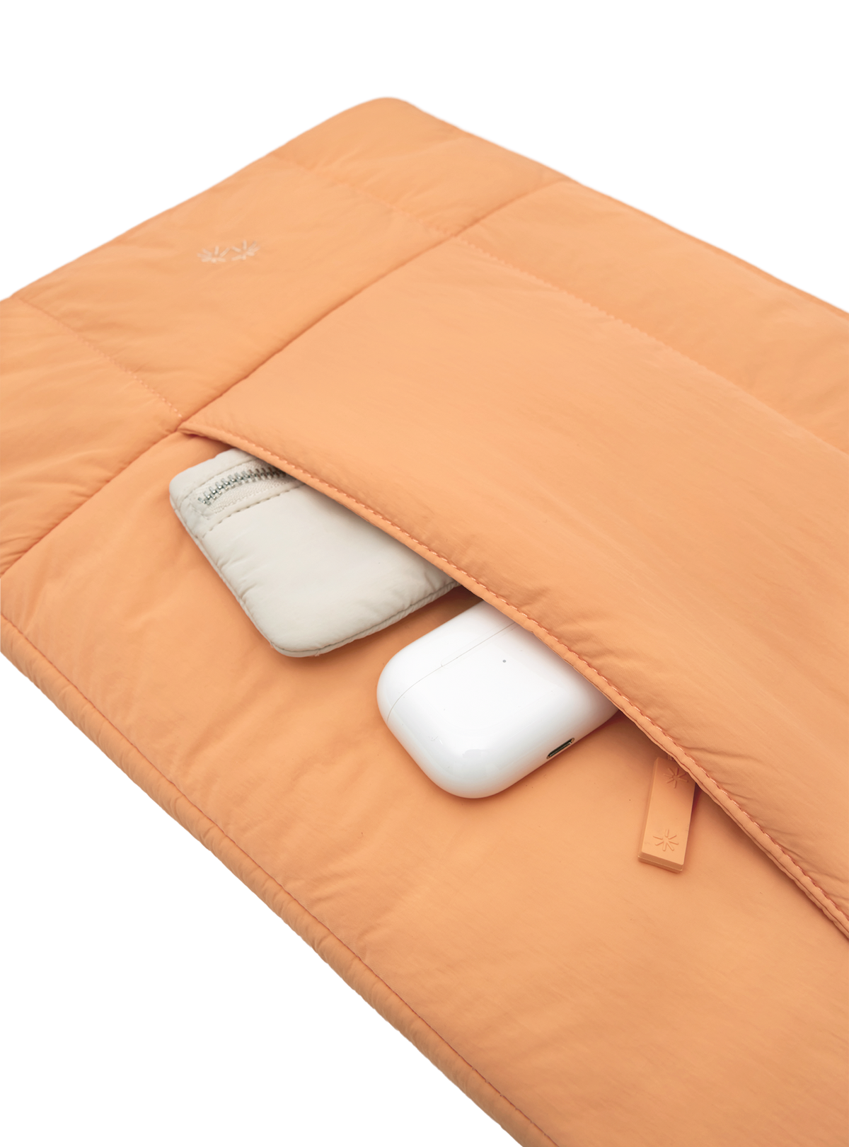 Laptop Pod 15" (Poppy) – The Paper Bunny