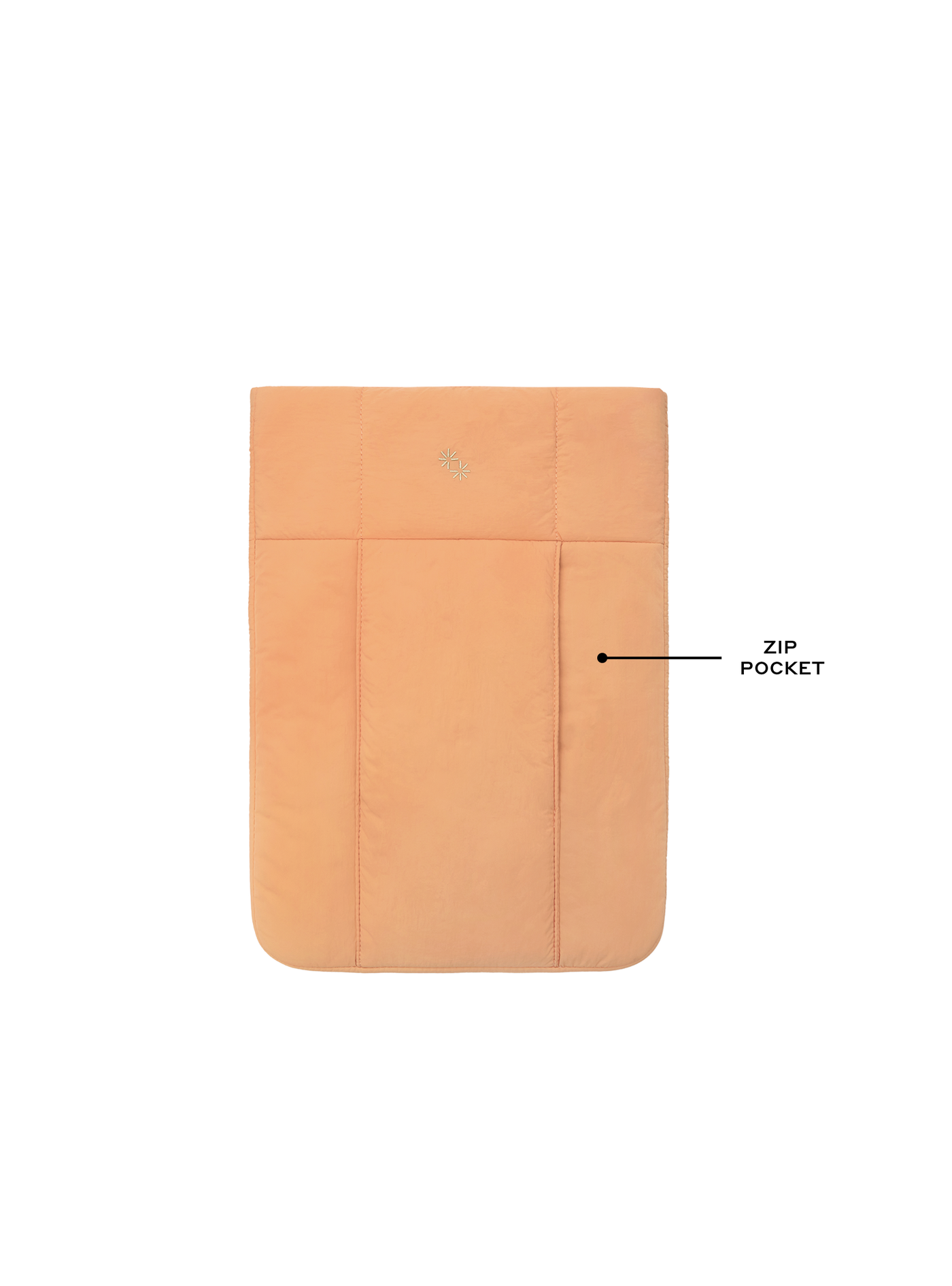 Laptop Pod 15" (Poppy) – The Paper Bunny