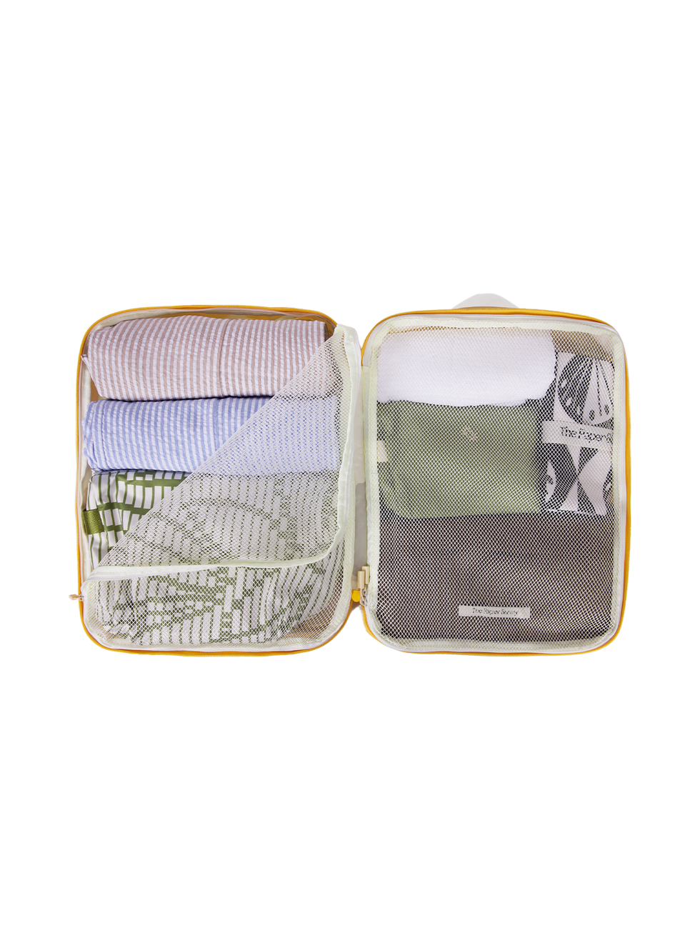 Large Packing Cube (Solara Honey) – The Paper Bunny