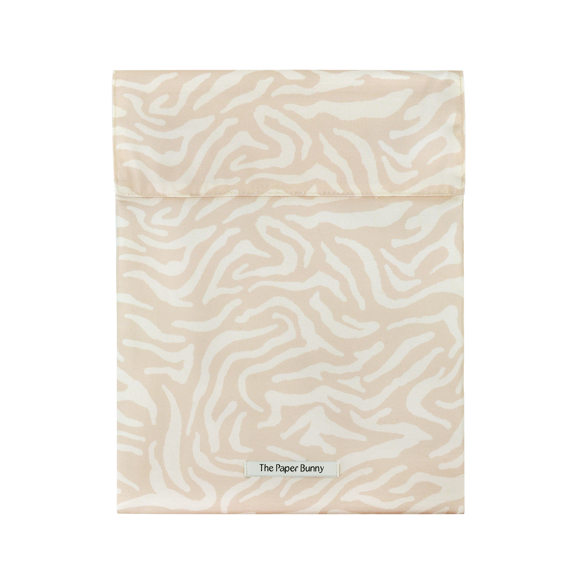 Large Pocket Pouch (Tiger Sandscape) – The Paper Bunny