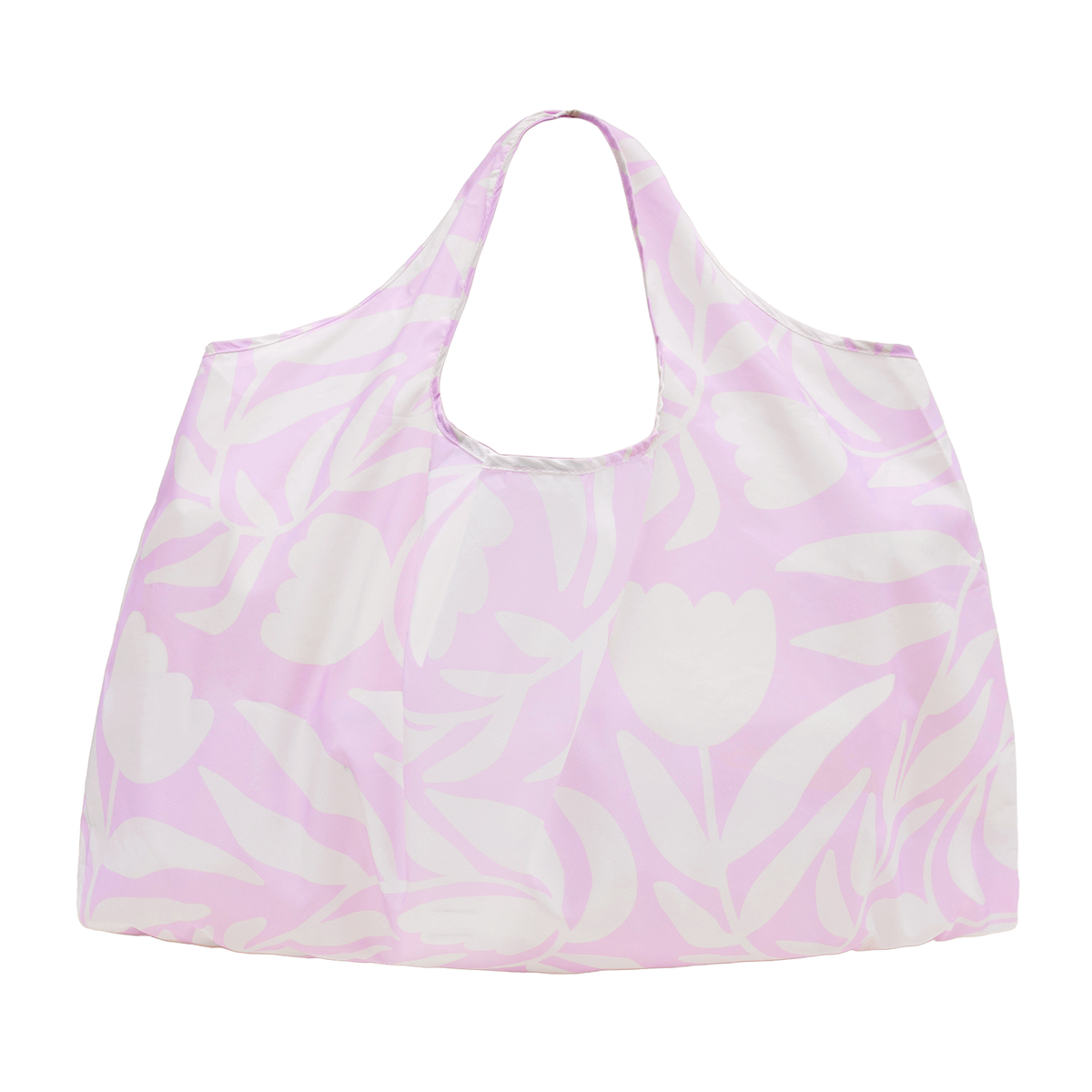 Large Reusable Tote (Bloom Pink) – The Paper Bunny